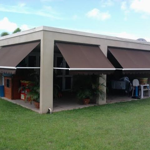 Toldos Retractables – MG Inter / Space