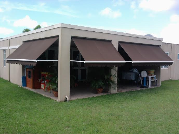 Toldos Retractables – MG Inter / Space