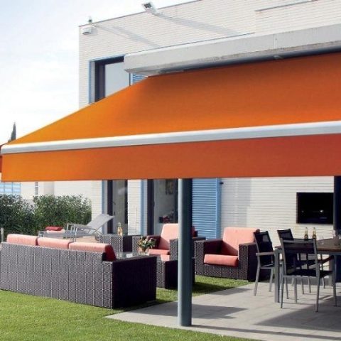 Toldos Retractables – MG Inter / Space