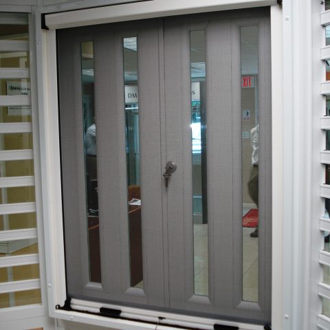 Screens Retractables – MG Inter / Space